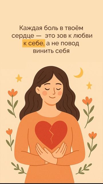 Мудрость мысли. Луиза Хей. Когда есть боль в сердце