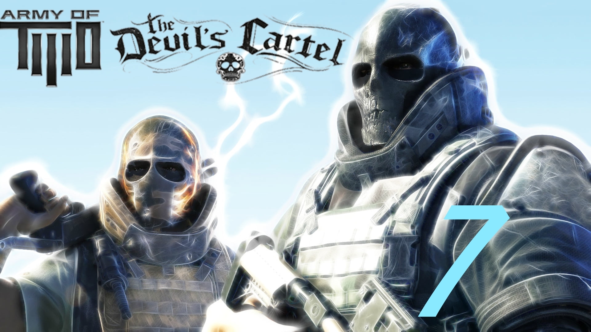 Rally Point - Picking Up the Pieces