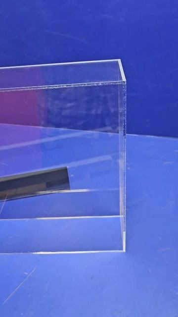 Прозрачные боксы. Любые размеры под ваш индивидуальный заказ.