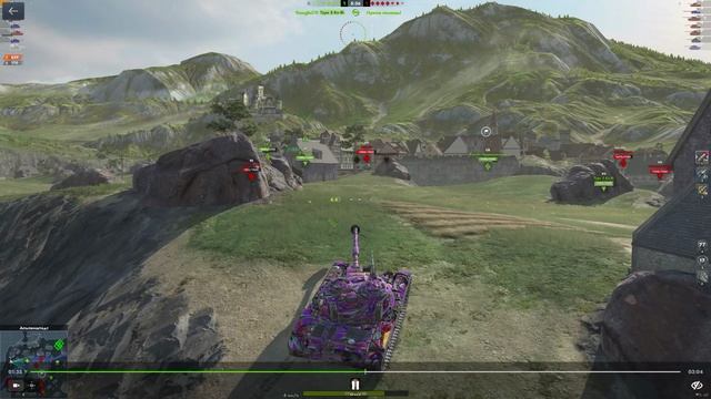 💥💥ASTRON Rex 💥💥 долгое кд в барабане 🙄 танк для коллекции 😅