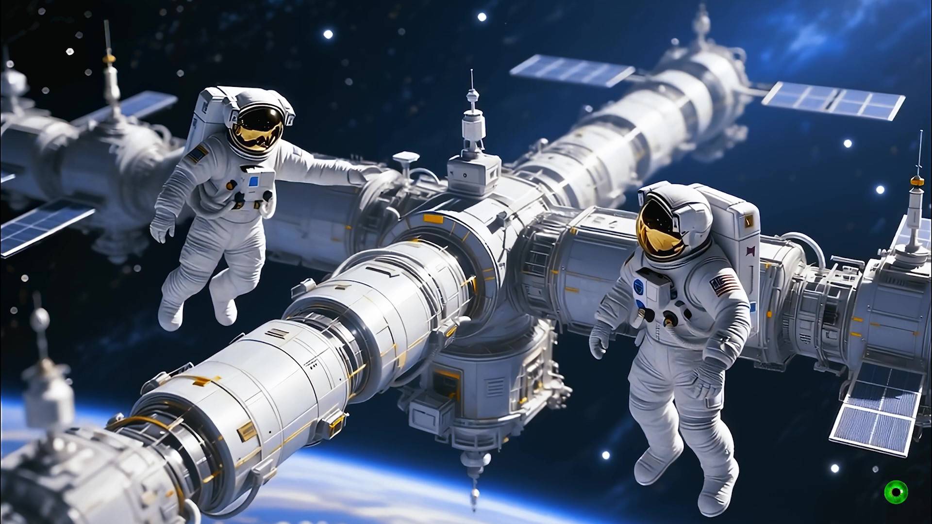 Ambient Space SCI FI.6 Звуки космоса из глубины Вселенной