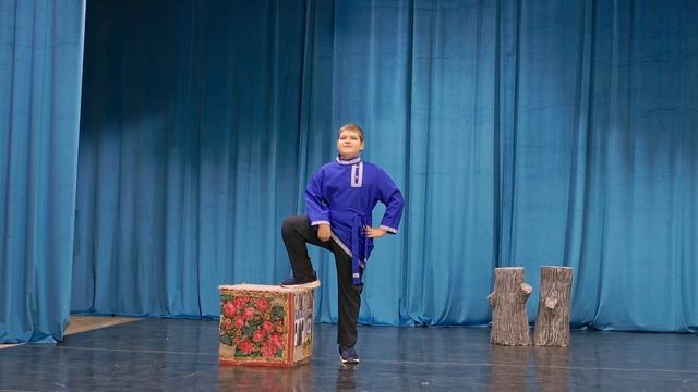 Семенников Арсений