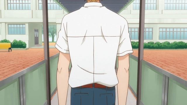 Сериал Волчица и чёрный принц — 1 серия / Ookami shoujo to kuro ouji