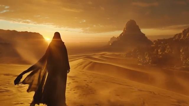 Музыка пустыни. Часть 3.