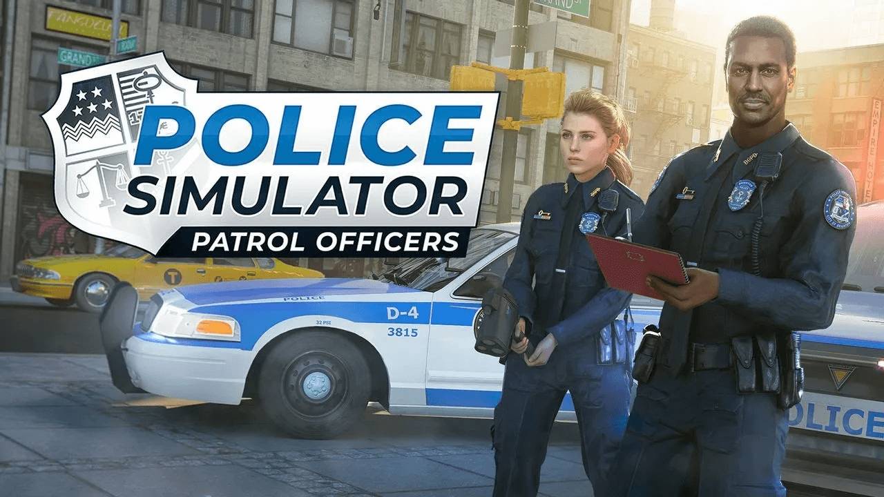 Police Simulator: Patrol Officers ► Тест игры