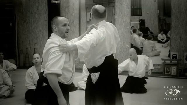 Aikido_ Stephane Goffin Budapest 2020