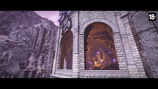 [Black Desert] RISE IN FLAMES (Главная тема Идании) _ Музыкальное видео