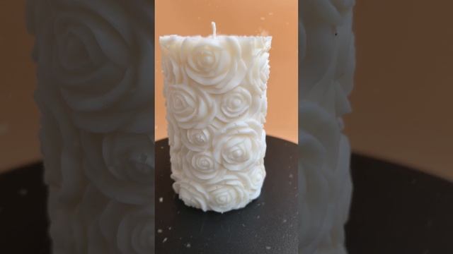 Свечи ручной работы. Редкие мастер модели.