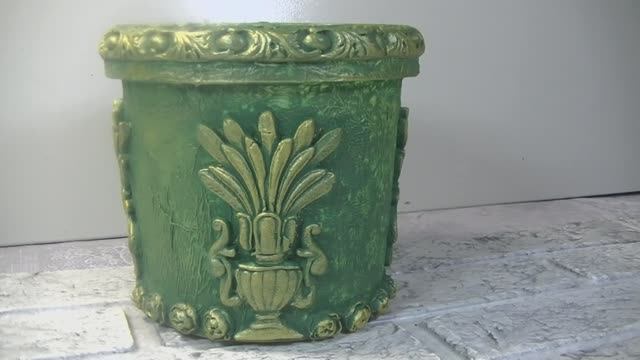 Ведра-метаморфоз .Декор за минуты .