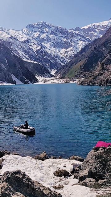 Нефритовые Озера #Урунгоч #НефритовыеОзера #ТашкентскаяОбласть #Узбекистан #ТяньШань #Горы #travel