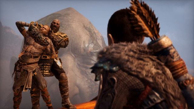 GOD of WAR 4 (2018) ➤ Прохождение #53