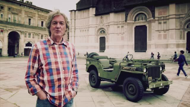 "Народные автомобили с Джеймсом Мэем", 2.02 (AlexFilm)