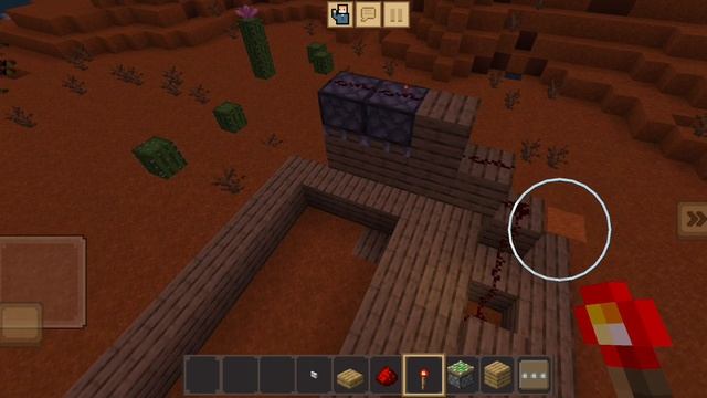 minecraft умный дом первая часть