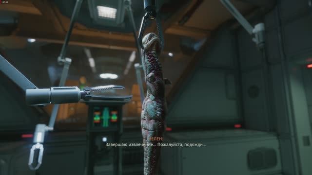 Alien Rogue Incursion (2025) Финал прохождения игры. Финальная битва с королевой ксеноморфов.