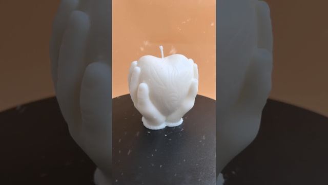 Свечи ручной работы. Редкие мастер модели.