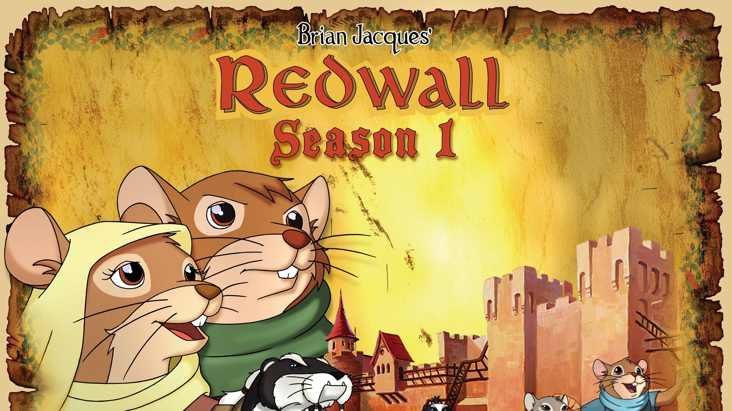 Рэдволл - 1 сезон 8 серия / Redwall
