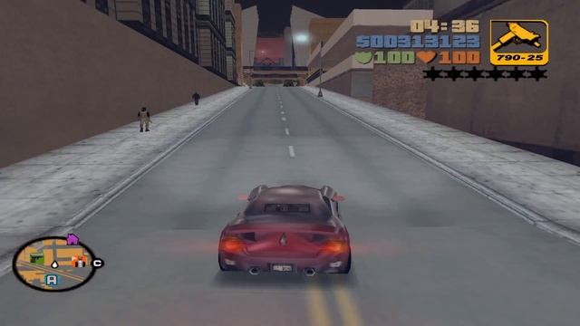 Grand Theft Auto 3 #5 Второй остров
