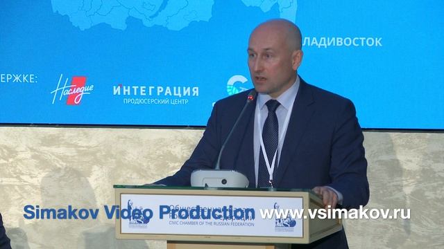 Видеоверсия заседания "Русская мечта" выступление Николая Старикова