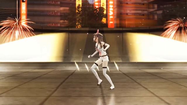 Kano - Marine Bloomin (Kizuna AI Dance)