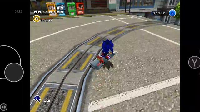 Соник андвенчур 2