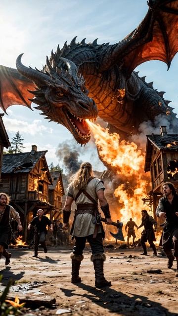 Воин Севера