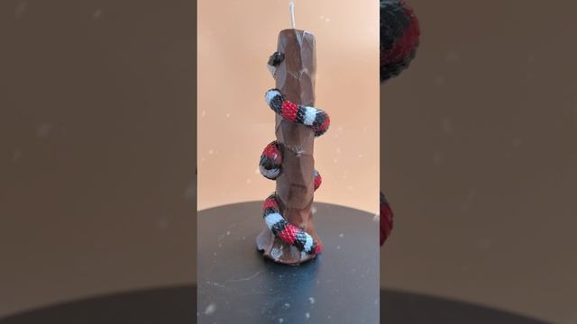 Свечи ручной работы. Редкие мастер модели.