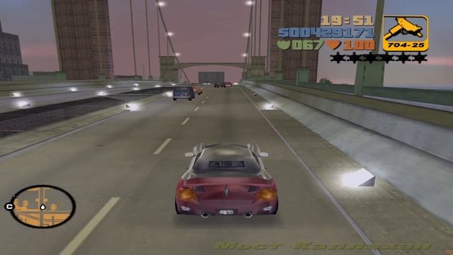 Grand Theft Auto 3 #7 Истребление банд