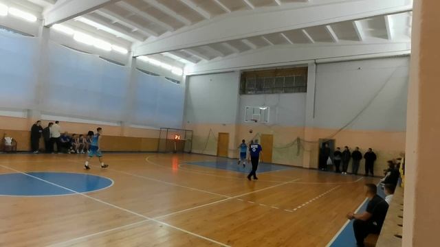 ДЮСШ  - БК Заря ББЛ 2 группа 04-10-2025