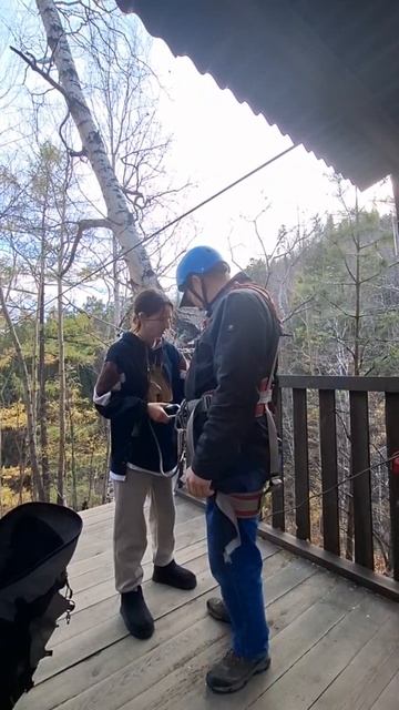 Аршан.Тарзанка