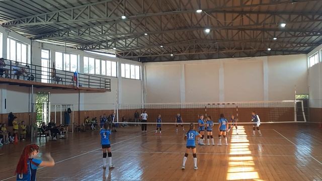 Староминская - Ильский