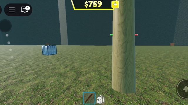 Я построил базу перезаработки ? в ROBLOX # 1