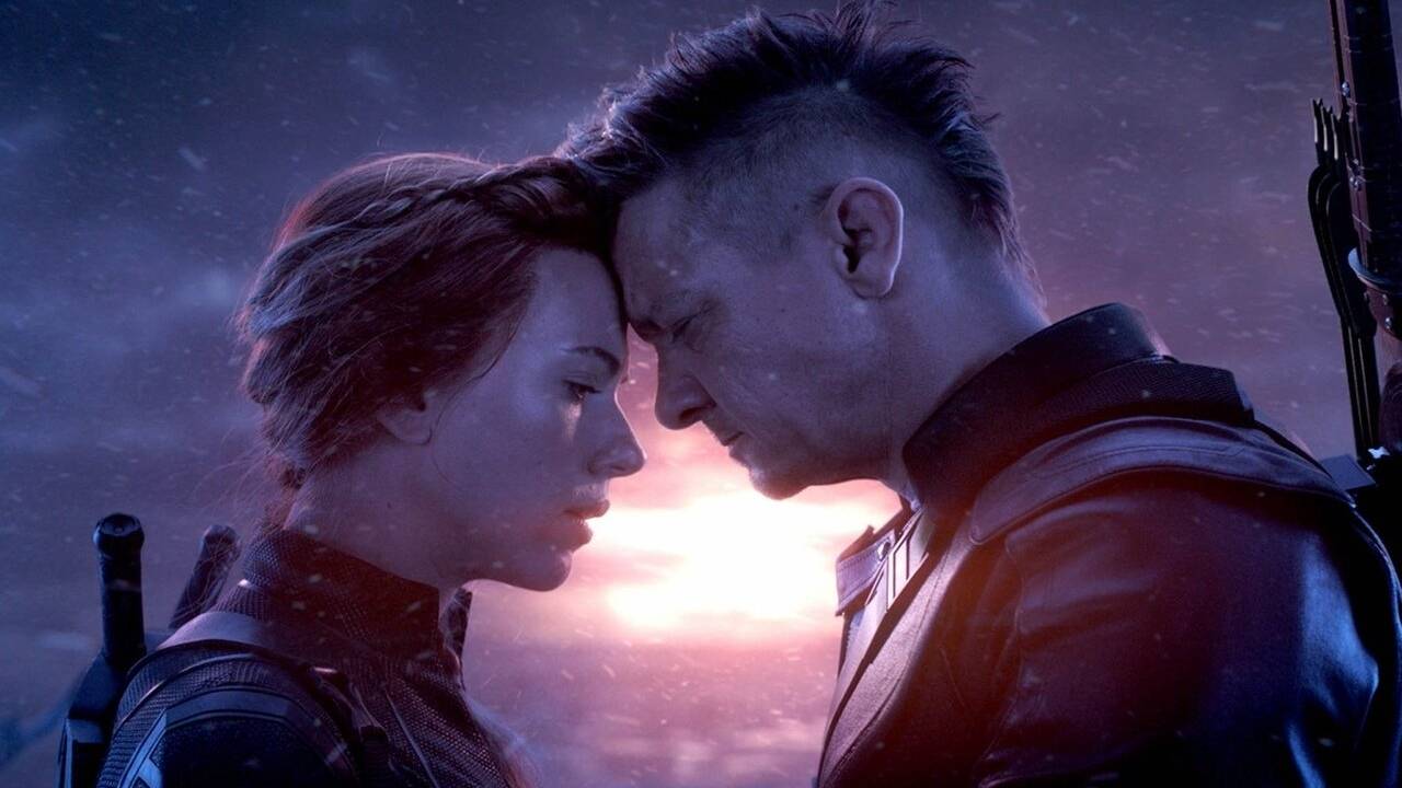 Мстители: Финал (2019) 🔥