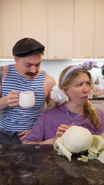 Выросла грудь | Истории Бати