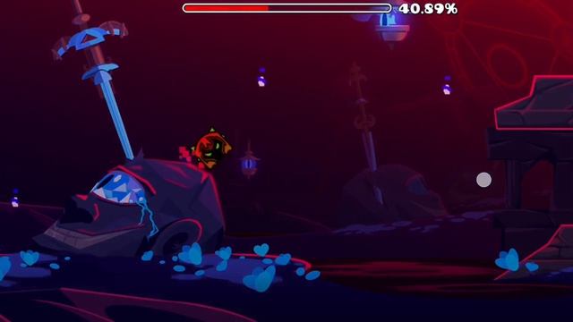 Мой первый пройденный ивент). Eta Carnis by GloryEX (LDM).