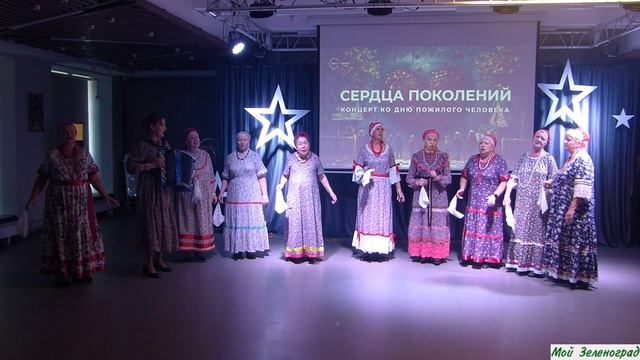 Вокальный ансамбль «Сударушка» - Молодая канарейка (РНП)
