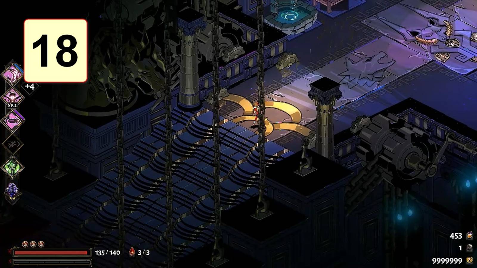 Прохождение ►Hades◄【• Выпуск• #18】