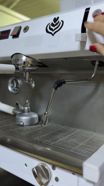 Кофемашина ручной сборки