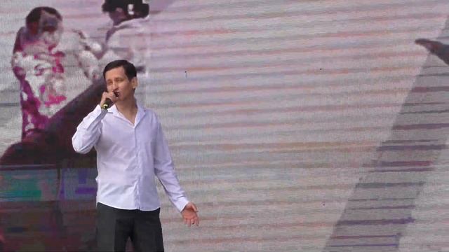 Концерт к Дню города Видное. Марат Садинов - Загадочная русская душа (06.09.25)