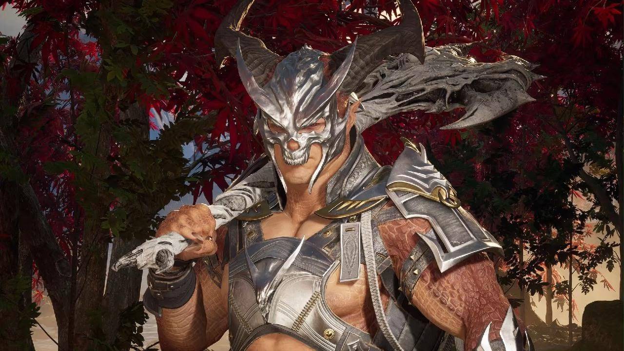 Генерал Шао в МК 1