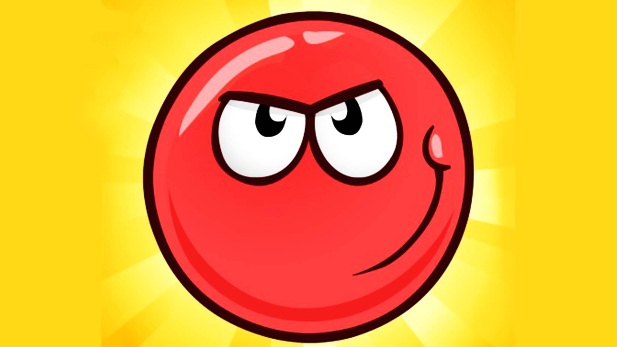 КРАСНЫЙ ШАРИК младший выбирается из плена #16 ИГРА Red Ball 5 на канале Мистер Игрушкин