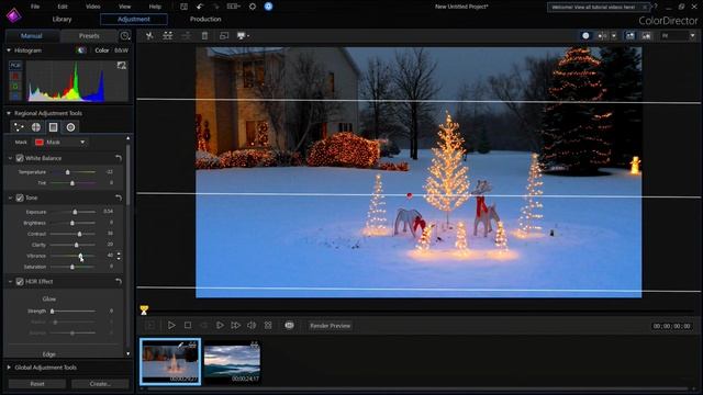 Уровень тонуса как в глобальных, так и в региональных инструментах корректировки