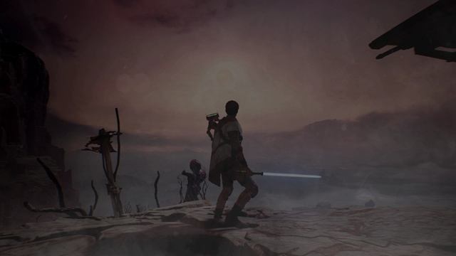 02 - Path of the Jedi