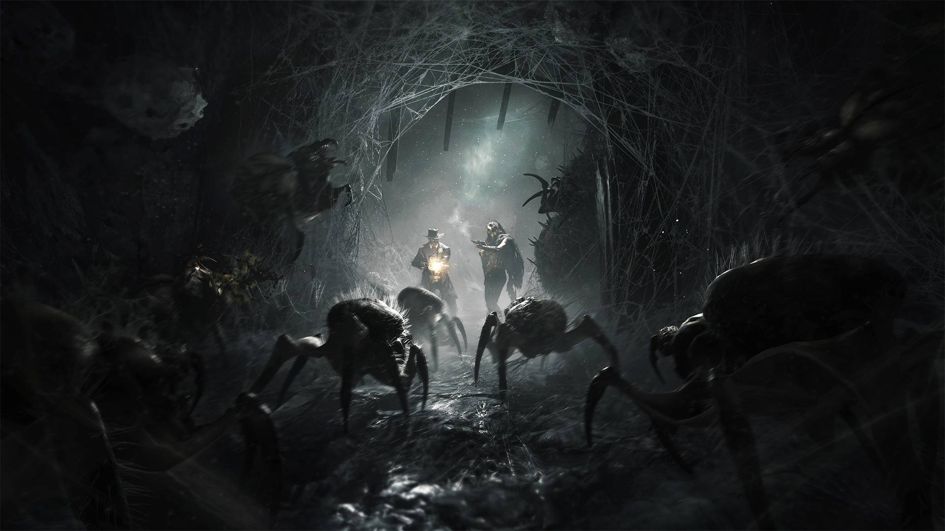 **Hunt Showdown 1896** Паутина Императрицы 😁