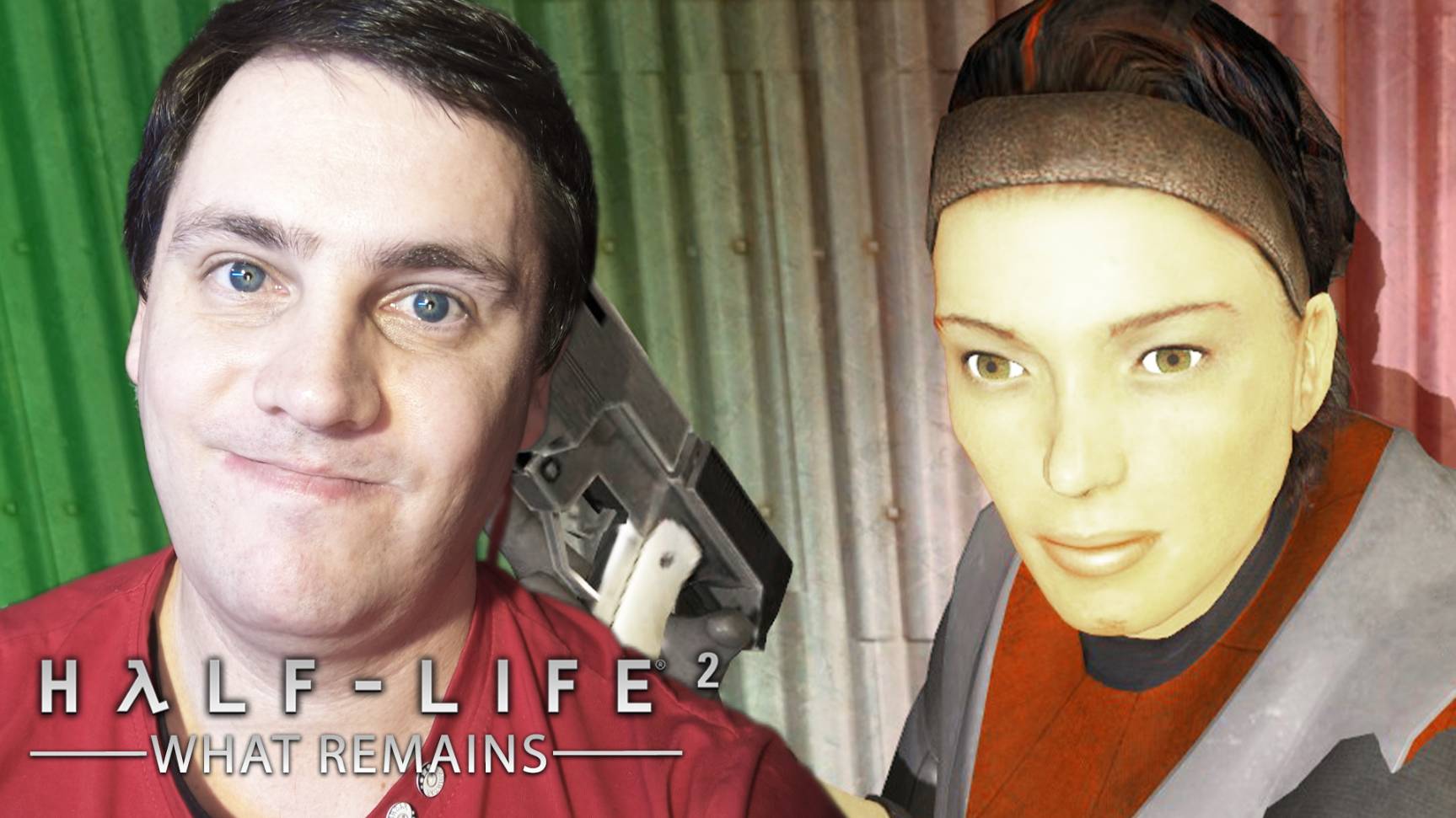 Half-Life 2: What Remains Прохождение #2 | ПРЕГРАДА ЗА ПРЕГРАДОЙ
