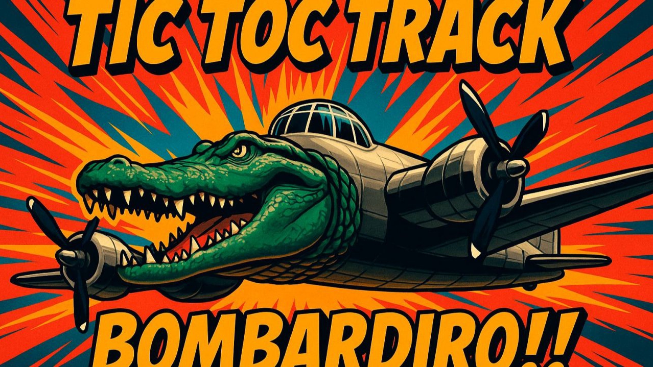 ПЕСНЯ ПРО БОМБАРДИРО КРОКОДИЛО | ПАРОДИЯ НА ПО ПОЛЯМ СИНИЙ ТРАКТОР | АНДРЮША