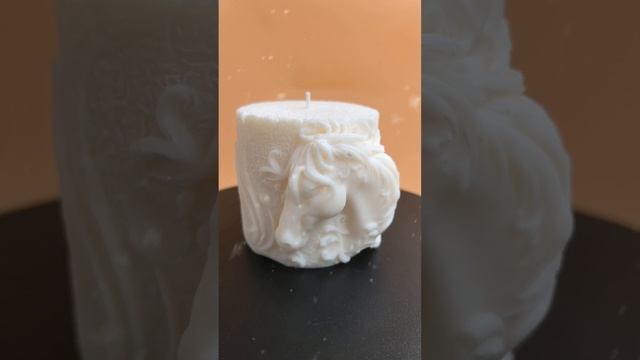 Свечи ручной работы. Редкие мастер модели.