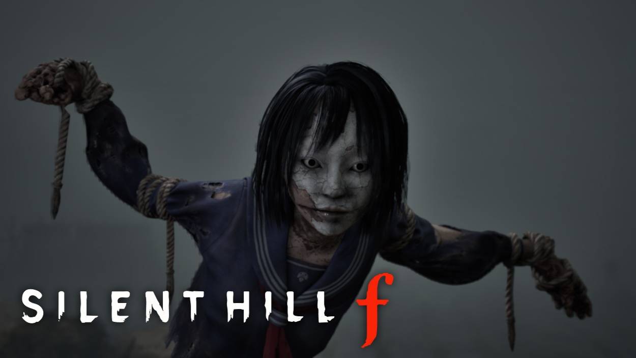 SILENT HILL в Японии 1960х ( ПУГАЛО ) - SILENT HILL f #5