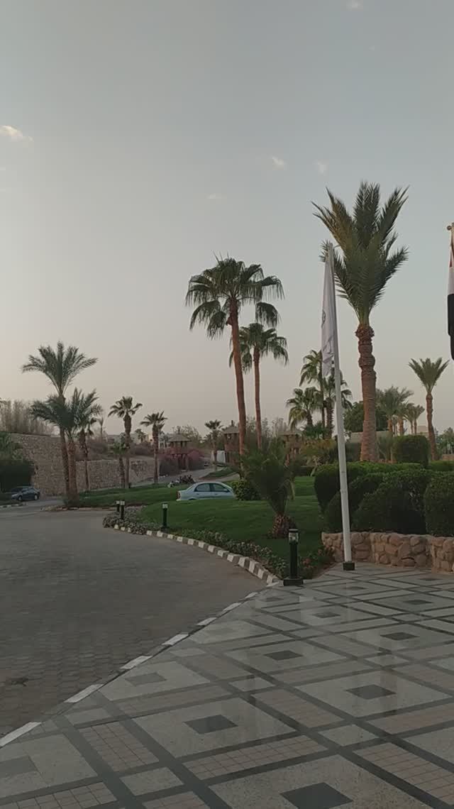 Queen Sharm Resort: Queen Sharm Beach и Queen Sharm View (Вераклуб Квин Шарм) Шарм-эль-Шейх, Египет