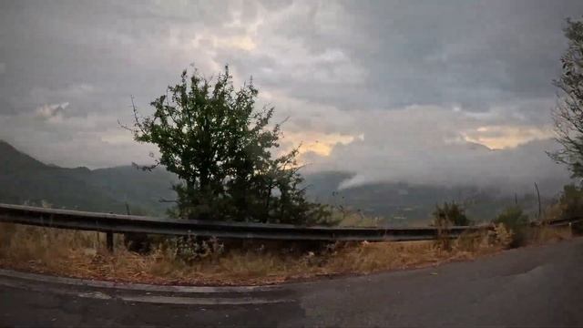 Сквозь облака... ️