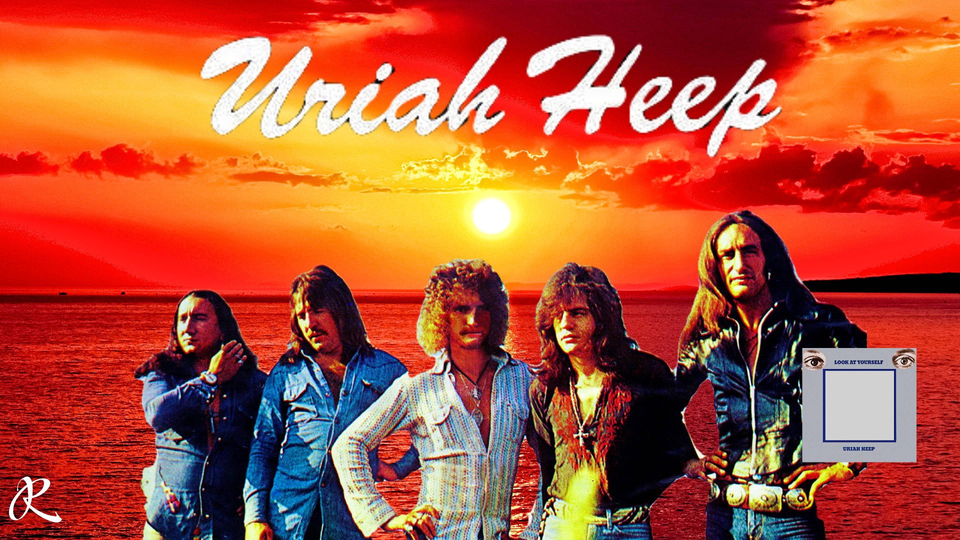 URIAH HEEP. July Morning